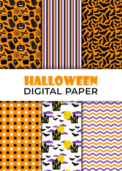 Free printable black and white digital paper pack - Chevron Lemon